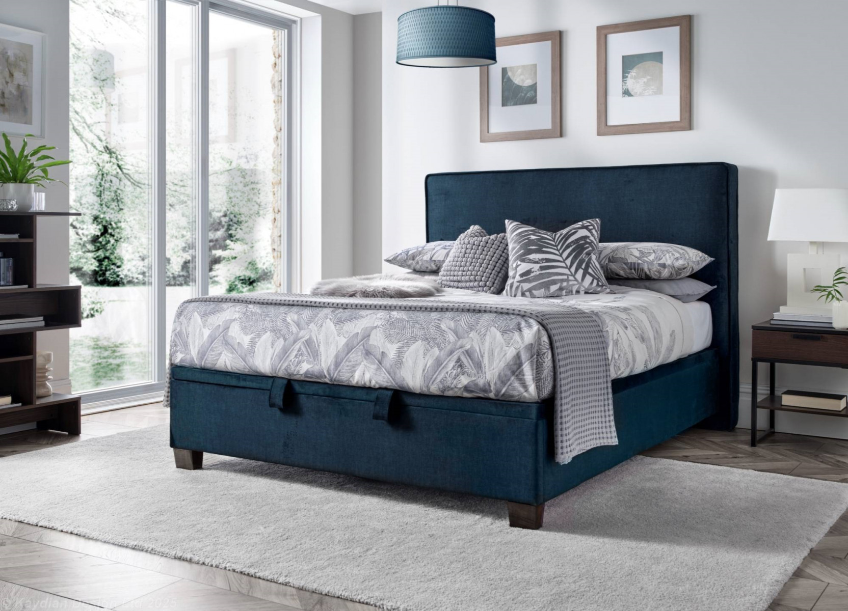 Newton Ottoman - Kaydian Beds
